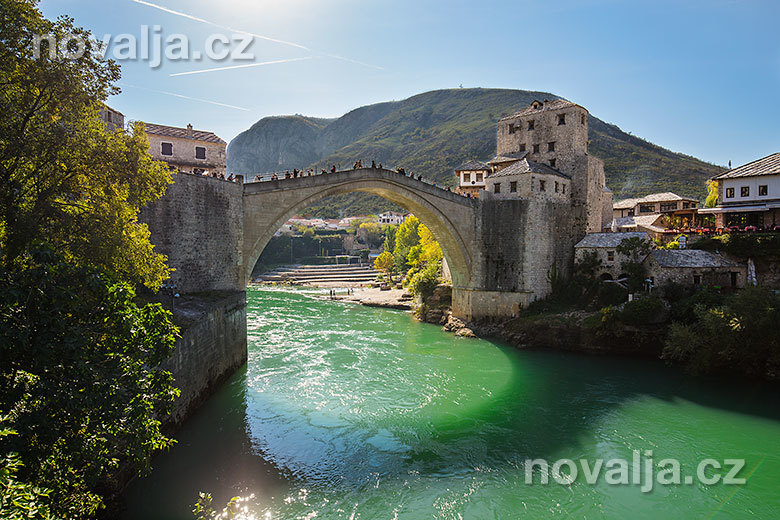 Mostar, Bosna a Hercegovina | NOVALJA