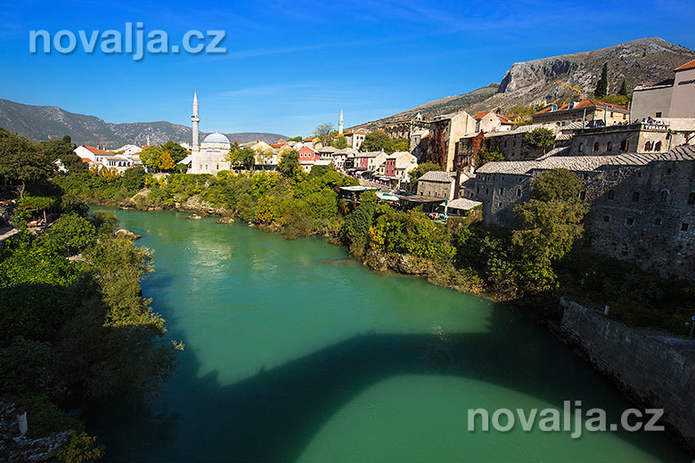 Mostar, Bosna a Hercegovina | NOVALJA