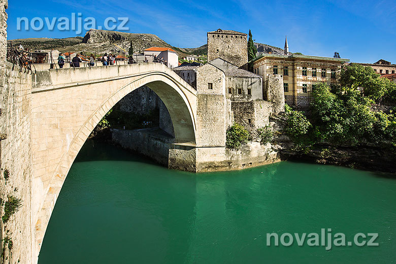 Mostar, Bosna a Hercegovina | NOVALJA