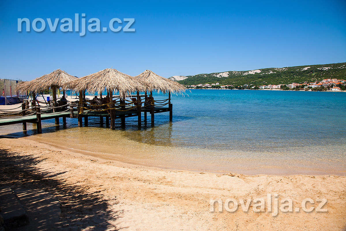 Stará Novalja, ostrov Pag | NOVALJA