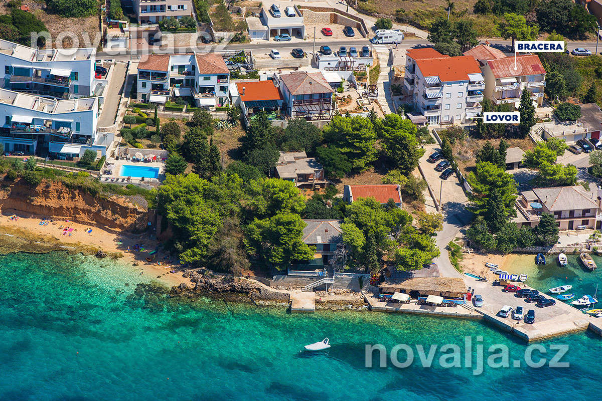 Stará Novalja, ostrov Pag | NOVALJA