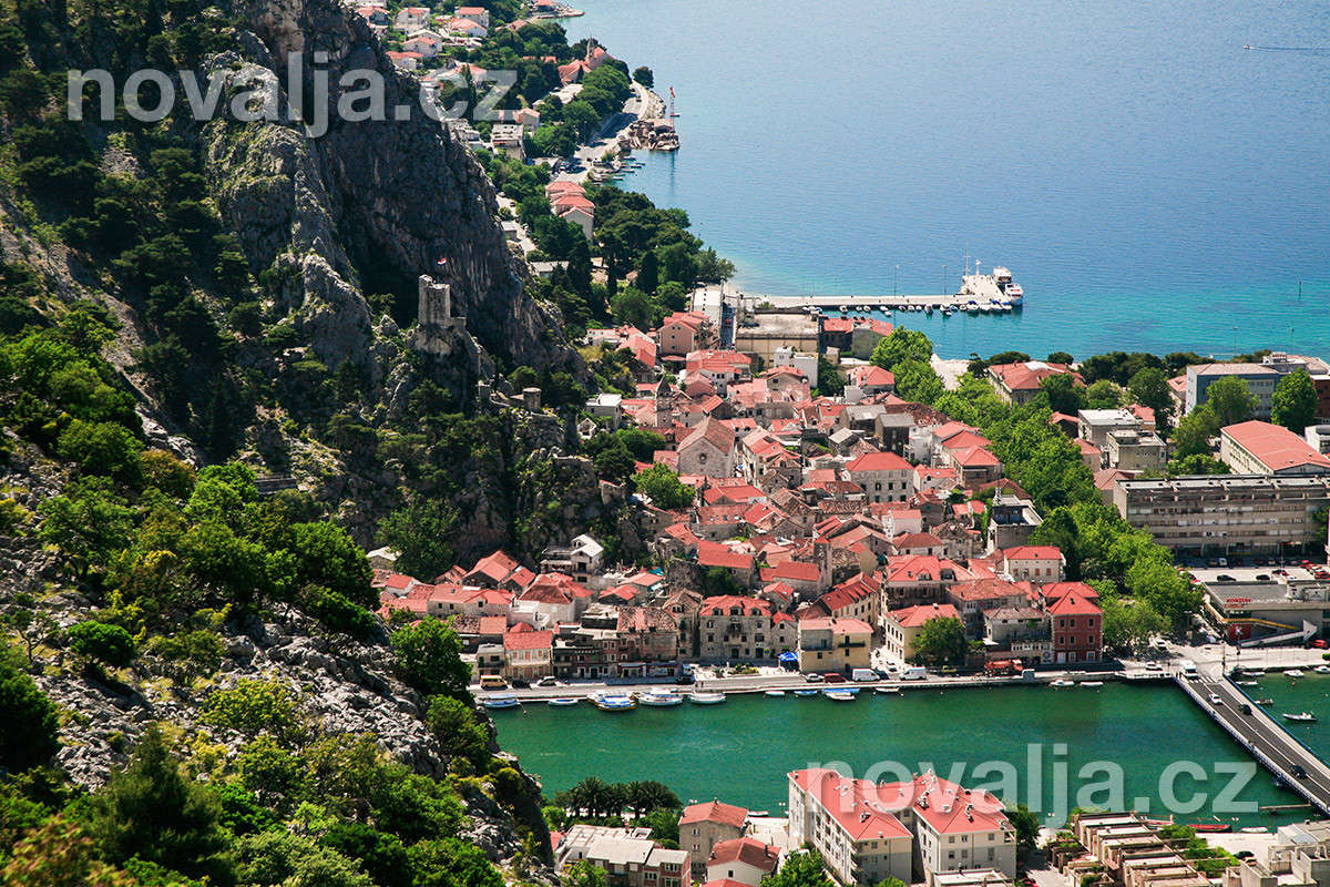 Omiš a Duče | NOVALJA