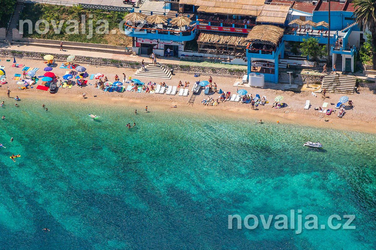 Pláže Orebič, Pelješac, Chorvátsko | NOVALJA