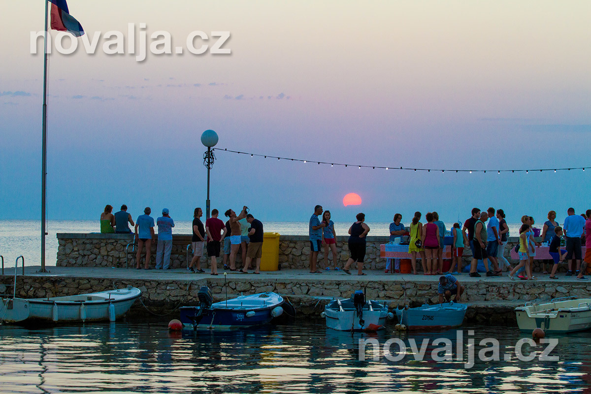 Petrčane, Chorvátsko | NOVALJA